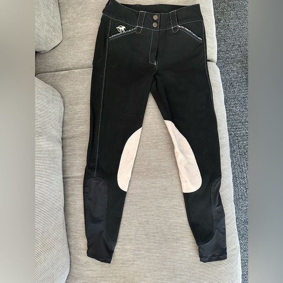 smartpak | Pants & Jumpsuits | Smartpak Pipers Low Rise Riding Breeches ...